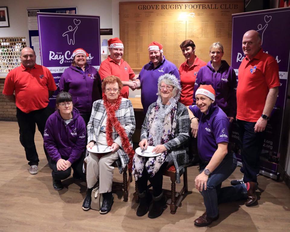 Who we are - Ray Collins